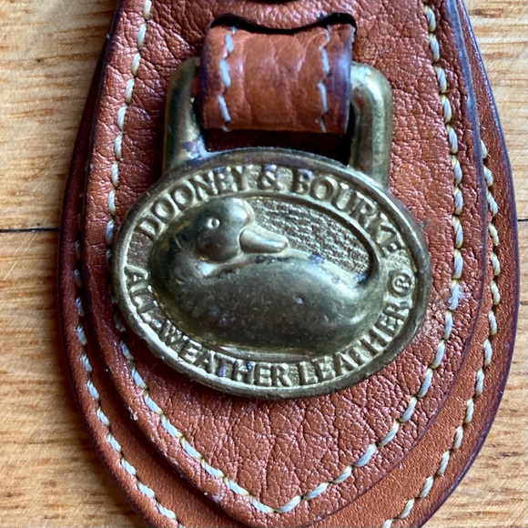 Dooney & Bourke | Accessories | Dooney Bourke All Weather Leather Key ...
